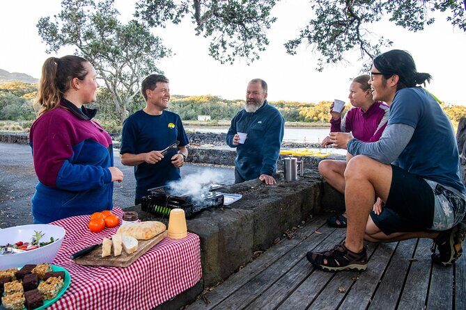 Day sea kayak tour Rangitoto Island - Practical Considerations and Tips