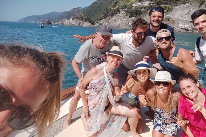 Day Shared Experience - Gulf of the Poets, Portovenere & Islands - Discovering Portovenere