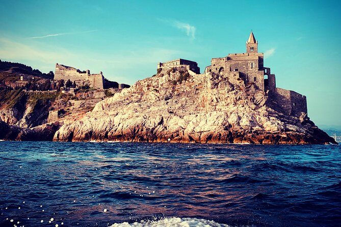 Day Shared Experience - Gulf of the Poets, Portovenere & Islands - Group Size and Accessibility