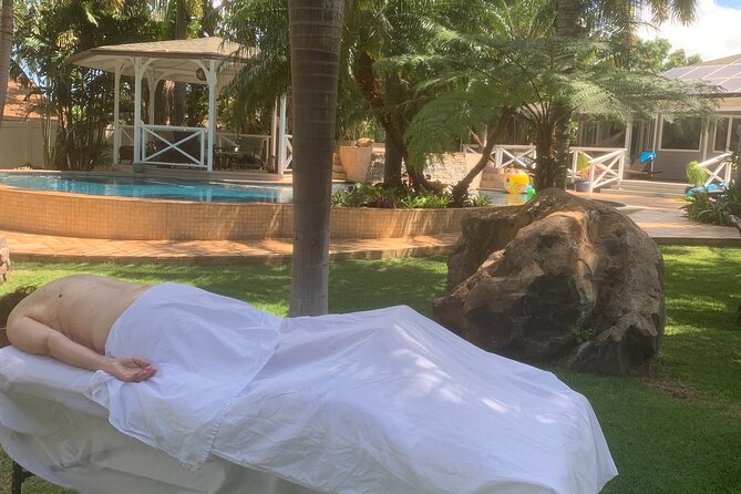 Day Spa Activity in Maui, Hawaii - Operating Hours and Availability