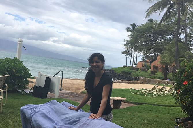 Day Spa Activity in Maui, Hawaii - Client Experiences and Testimonials