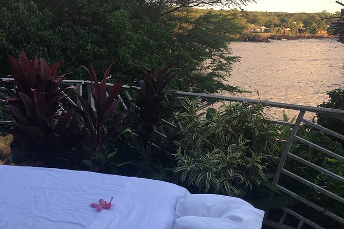 Day Spa Activity in Maui, Hawaii - Additional Information and Accessibility