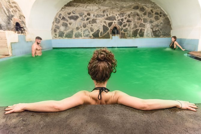 Day SPA Like an Ancient Roman - Indulging in the Thermal Baths and Spa