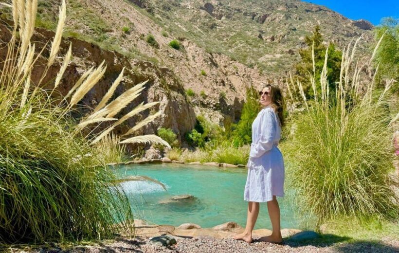 Day Spa Termas de Cacheuta - The Experience in Detail