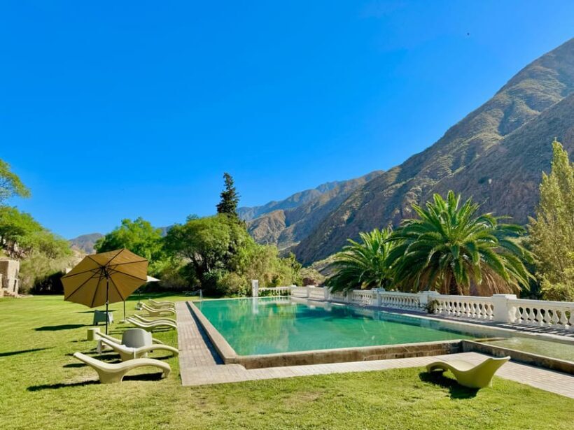 Day Spa Termas de Cacheuta - Who Would Love This Tour?