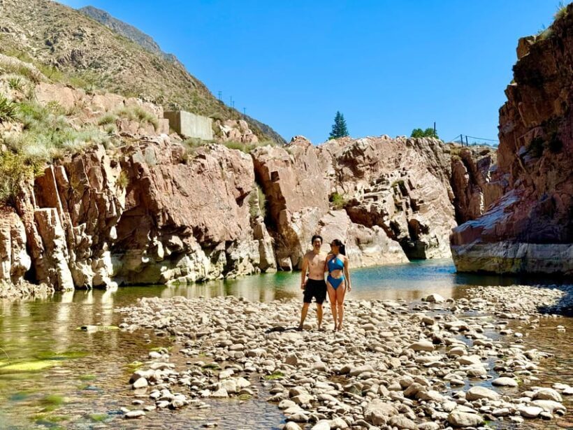 Day Spa Termas de Cacheuta - FAQ