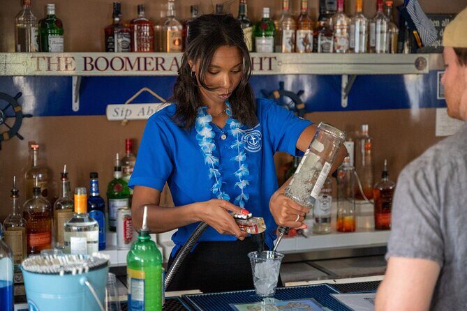 Day, Sunset, or Night Party Yacht Cruise along Potomac River - A Closer Look at the Experience