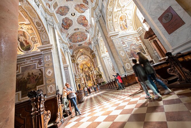 Day ticket for Klosterneuburg Abbey - A Closer Look at the Tour Experience