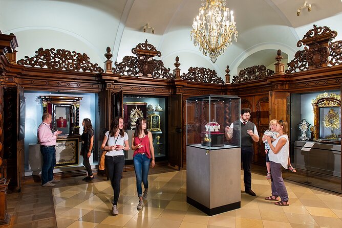 Day ticket for Klosterneuburg Abbey - FAQ