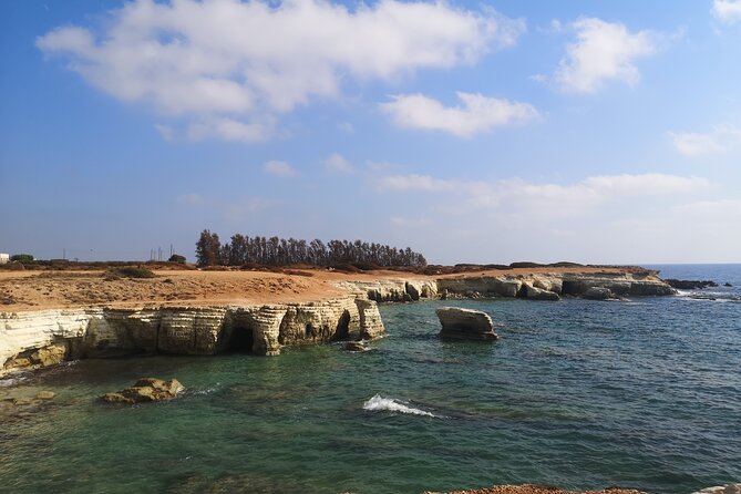 Day to Blue Lagoon, Latchi, Pafos Glass Bottom Boat+Water Slide. - Pickup and Accessibility