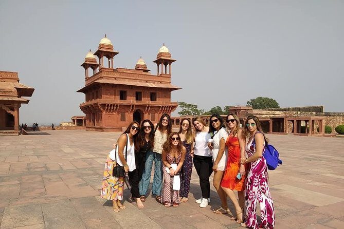 Day Tour Agra from Delhi with Taj Mahal - Agra Fort - Baby Taj All Inclusive - Who Is This Tour Best For?