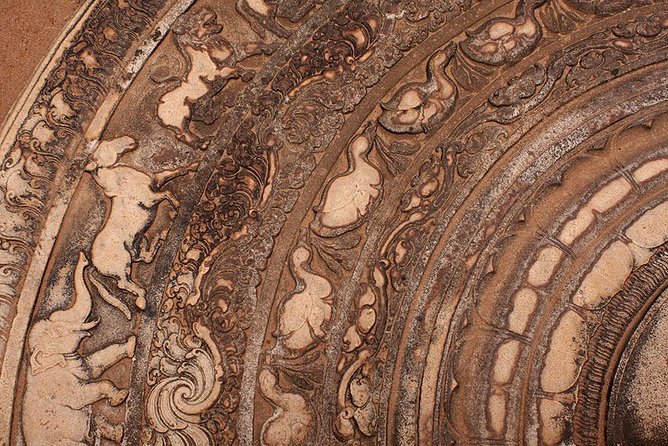 Day Tour Anuradhapura from Kandy by Lux Tours Lanka - Practical Details and Tips