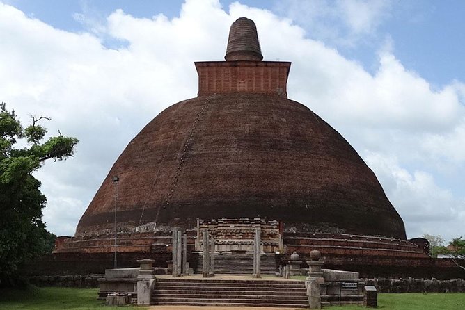 Day Tour Anuradhapura from Kandy by Lux Tours Lanka - Final Thoughts