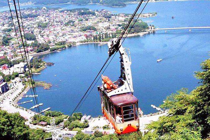 Day Tour at Mt. Fuji, Kawaguchi Lake and Oshino Hakkai in Tokyo - Key Points