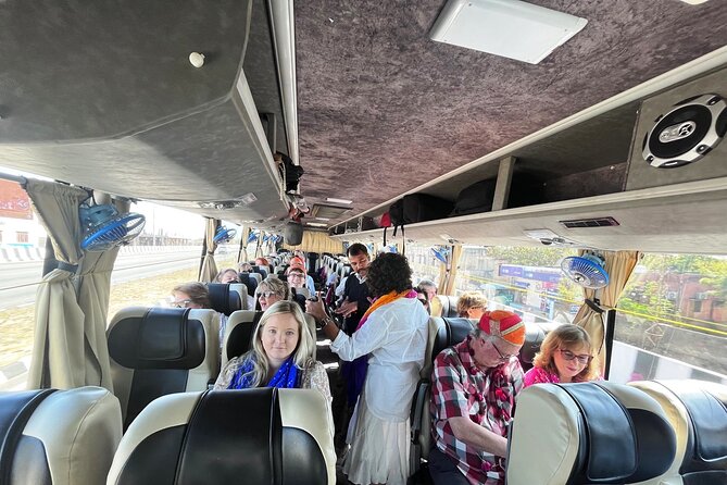 Day Tour By Car and Driver Udaipur City with Guide - Transportation and Guide Experience