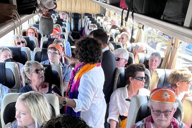 Day Tour By Car and Driver Udaipur City with Guide - Who Should Book This Tour?