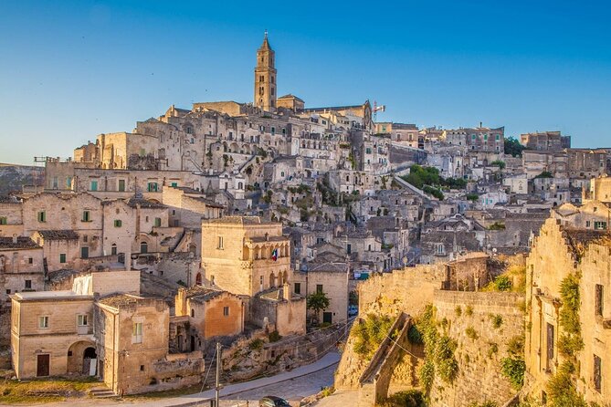 Day Tour by Car and on Foot Among the Apulian Beauties of Matera - Insights Into the Tour Itinerary and Timings
