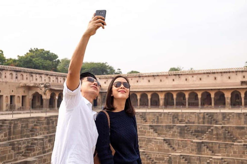 Day Tour Chand Baori, Bharatpur & Fatehpur Sikri from Jaipur - FAQ