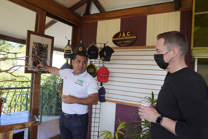 Day Tour: Doka Estate, Poás Volcano and La Paz Waterfalls - Reviews and Ratings