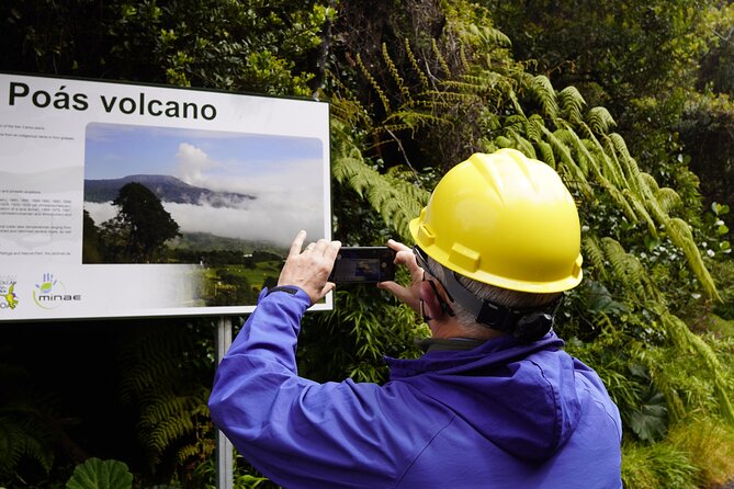 Day Tour: Doka Estate, Poás Volcano and La Paz Waterfalls - Booking and Cancellation Policy