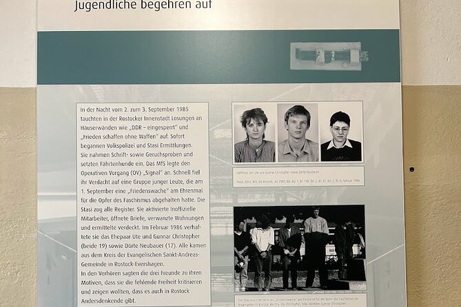 Day Tour: Experience East Germany in Rostock - What’s the Practical Side?