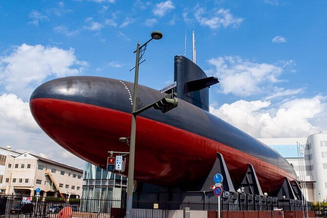 Day Tour Explore Port City Kure Cruise Battleships and Submarines - Key Points