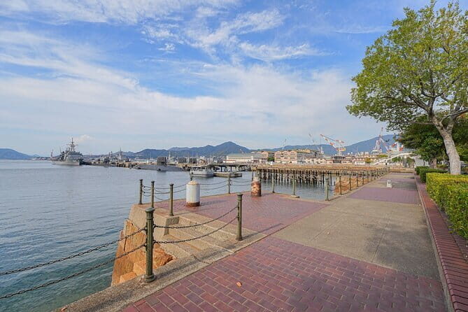Day Tour Explore Port City Kure Cruise Battleships and Submarines - Introduction to the Kure Naval Tour