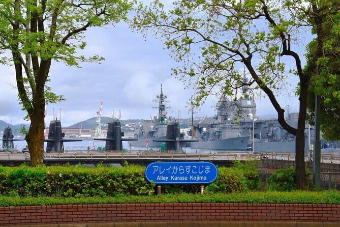 Day Tour Explore Port City Kure Cruise Battleships and Submarines - The Sum Up