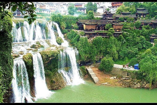 Day Tour for Furong Ancient Town and Red Stone Forest National Geological Park - Who Will Love This Tour?