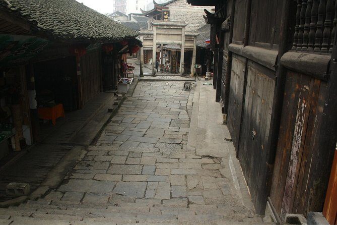 Day Tour for Furong Ancient Town and Red Stone Forest National Geological Park - The Sum Up