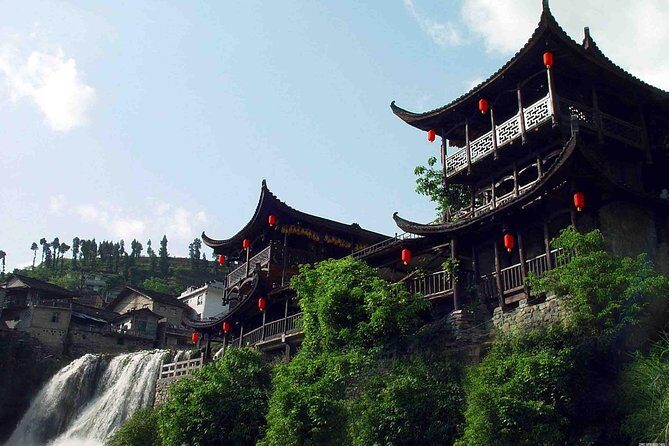 Day Tour for Furong Ancient Town and Red Stone Forest National Geological Park - FAQ