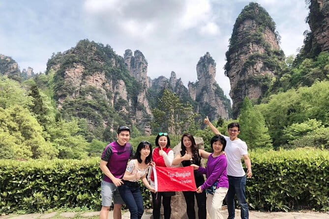 Day Tour for Tianmen Mountian and The Longgest Glass Bridge in the world - Authenticity and Traveler Insights