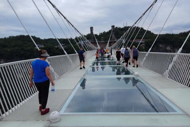 Day Tour for Tianmen Mountian and The Longgest Glass Bridge in the world - Pricing and Value Analysis