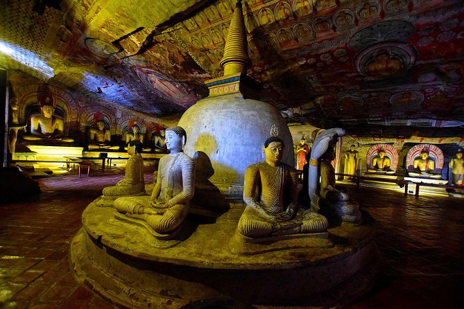 Day Tour from Colombo to Sigiriya, Dambulla & Polonnaruwa. - Why This Tour Wins