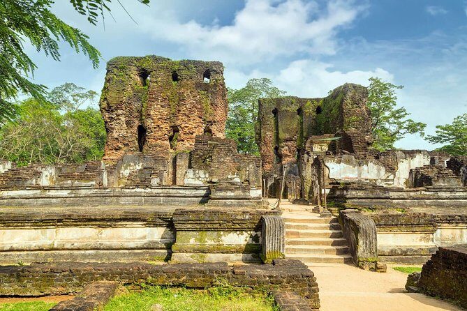 Day Tour from Dambulla to Sigiriya or Pidurangala & Polonnaruwa - Key Points