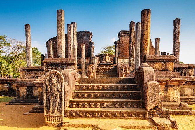 Day Tour from Dambulla to Sigiriya or Pidurangala & Polonnaruwa - Final Words