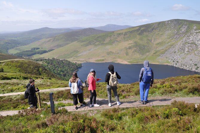 Day Tour From Dublin: Wicklow Mountains, Glendalough, Powerscourt - Exploring the Wicklow Mountains