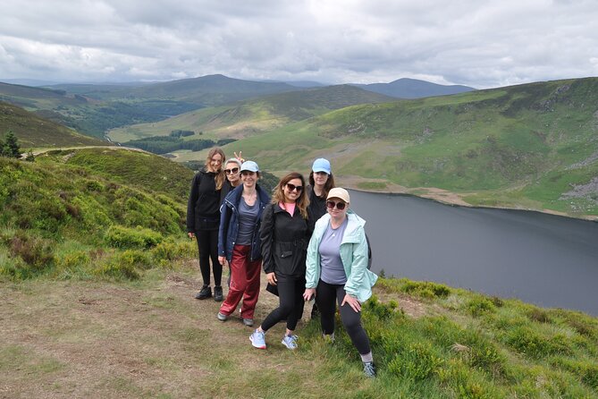 Day Tour From Dublin: Wicklow Mountains, Glendalough, Powerscourt - Discovering Glendalough