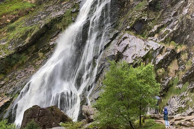 Day Tour From Dublin: Wicklow Mountains, Glendalough, Powerscourt - Visiting Powerscourt Estate
