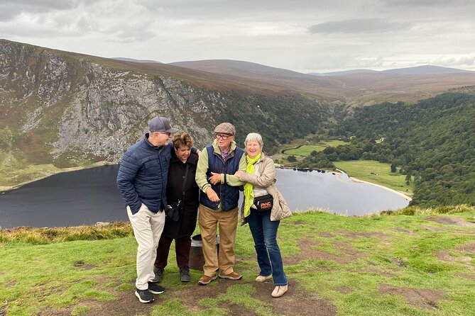 Day Tour From Dublin: Wicklow Mountains, Glendalough, Powerscourt - Dining and Refreshments