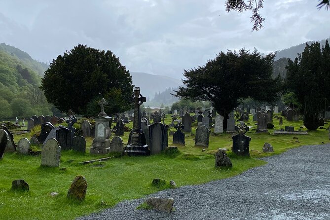 Day Tour From Dublin: Wicklow Mountains, Glendalough, Powerscourt - Accessibility and Participation