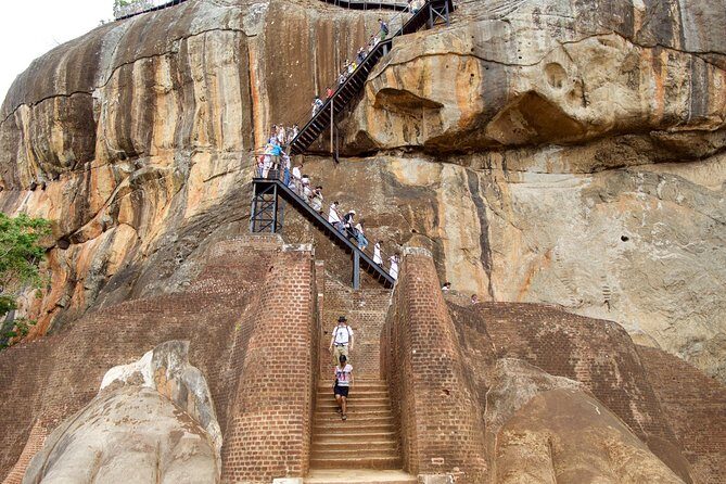 Day tour from Kandy to Sigiriya, Dambulla & Polonnaruwa - Why This Tour Offers Good Value