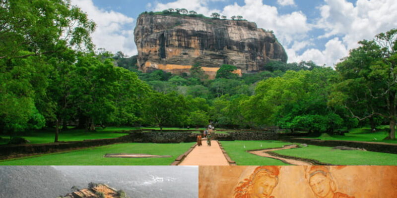 Day Tour from Kandy:Explore Sigiriya Lion Rock & Cave Temple - Key Points