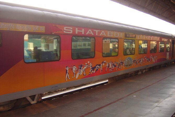 Day Tour from Khajuraho to New Delhi via Agra - Introduction: A Quick Look at the Tour Experience