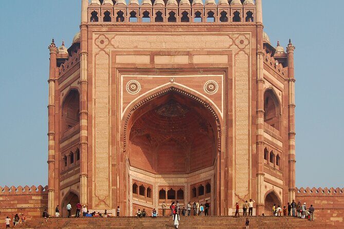 Day Tour from Khajuraho to New Delhi via Agra - Authentic Experiences and Tips