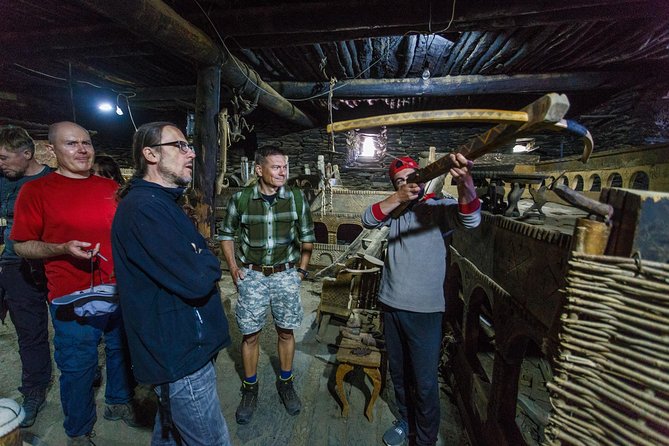 Day Tour From Mestia to Ushguli - Transportation and Experience