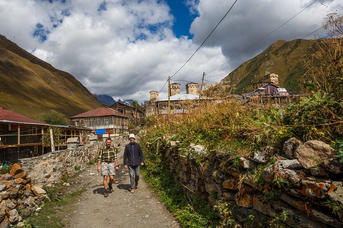 Day Tour From Mestia to Ushguli - Highlights of the Journey