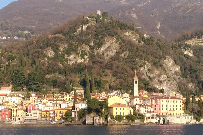 Day Tour From Milan: Lake Como & Bellagio With Cruise in a Small-Group Tour - Itinerary Highlights