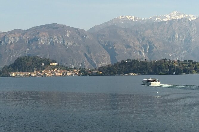 Day Tour From Milan: Lake Como & Bellagio With Cruise in a Small-Group Tour - Scenic Vistas and Boat Cruises
