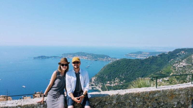 Day Tour from Nice to Menton & the Italian Riviera - A Taste of Eze — The Riviera’s Icon